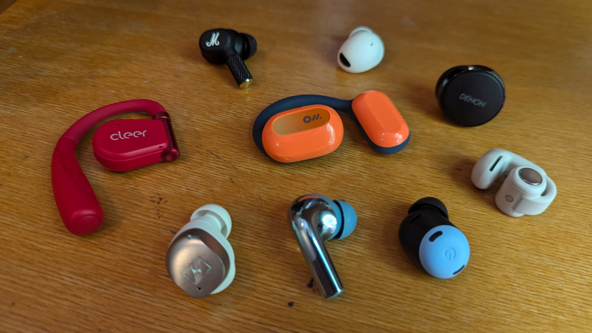 The Best Wireless Earbuds of 2024 | GearJunkie Tested