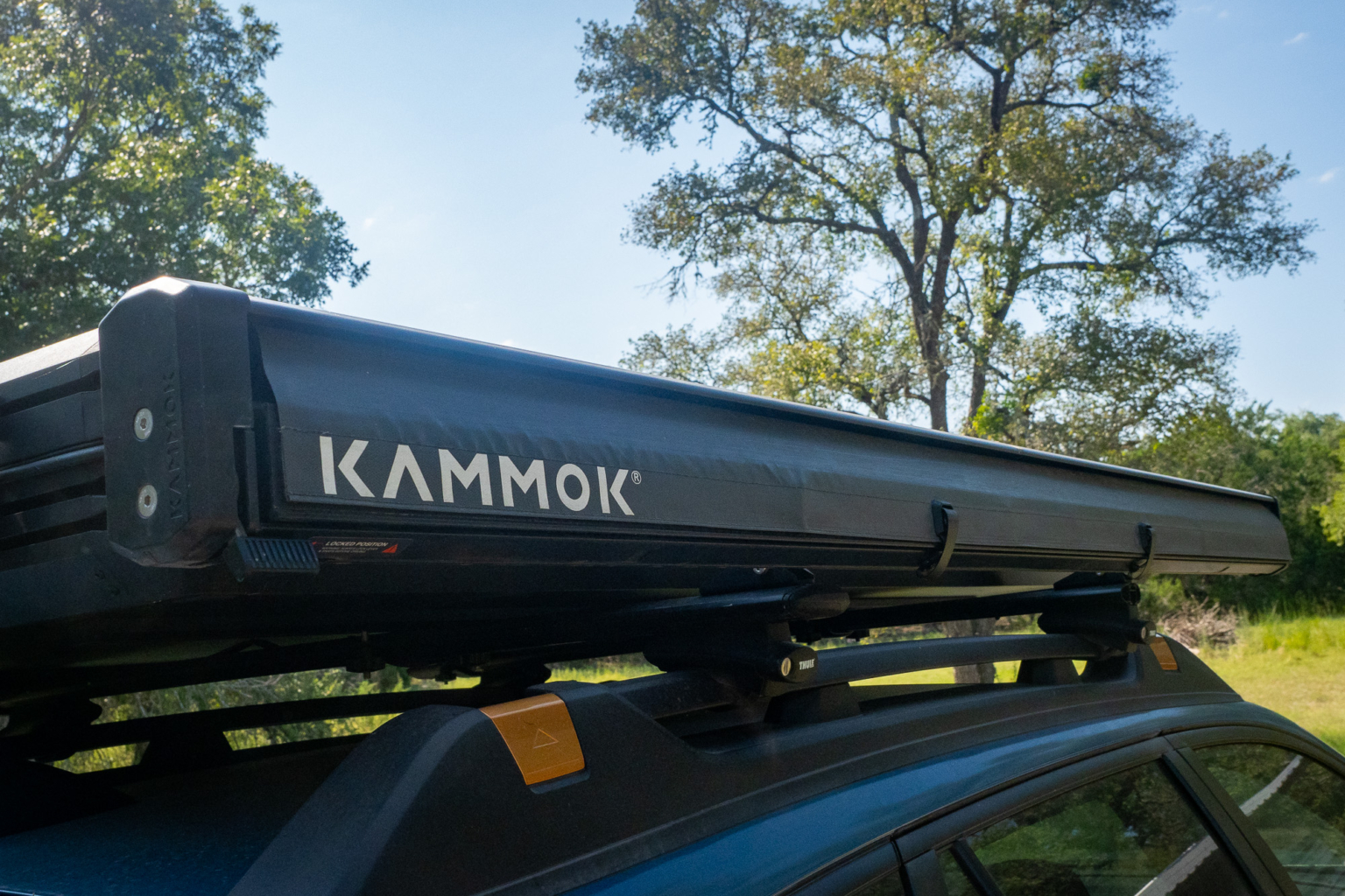 Kammok Crosswing Review: Swift, Slick, & Sturdy Vehicle Awning
