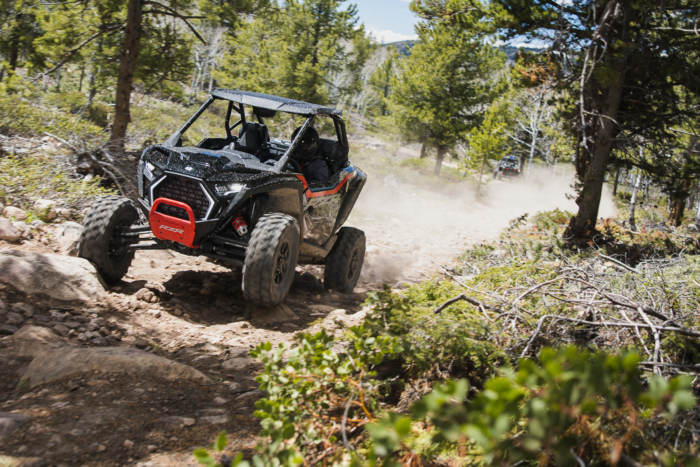 Polaris Launches Its Most Powerful and Capable SxS Models Yet: 2025 RZR ...