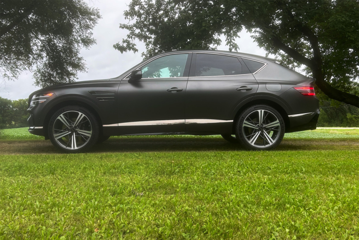 Genesis GV80 Coupe Review: Utility Meets Luxury & Agility