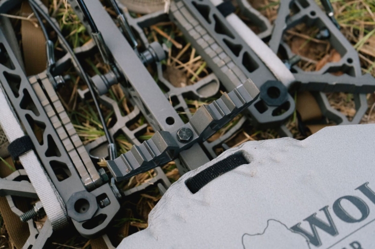 Lone Wolf Custom Gear D’Acquisto Series .5 Hang-On Treestand Review ...