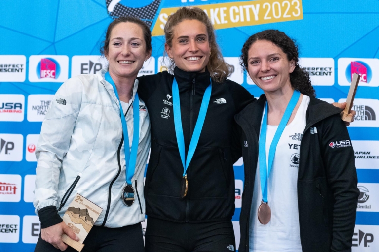 Paraclimber Mo Beck on Creating the Life She Always Wanted: 'We're ...