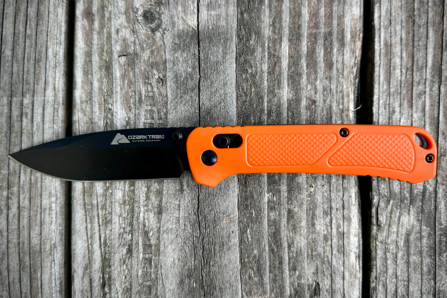 Ozark Trail EDC Folding Knife Review | GearJunkie Tested
