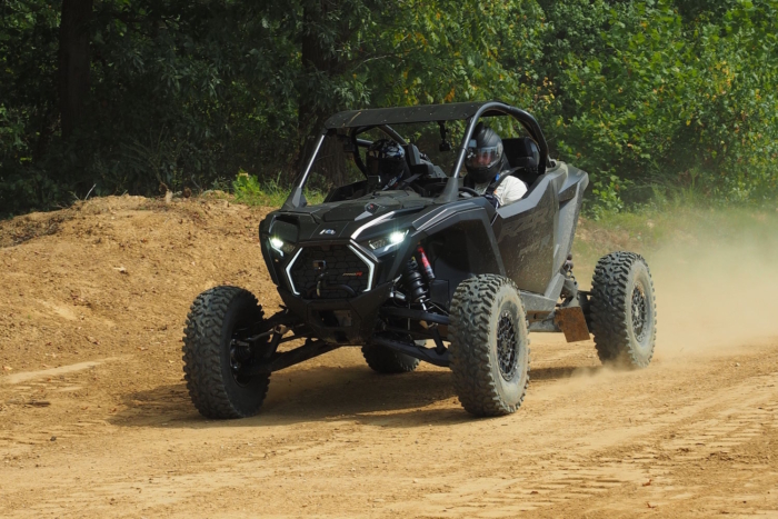 First Impressions of the 2025 Polaris RZR Pro R | GearJunkie