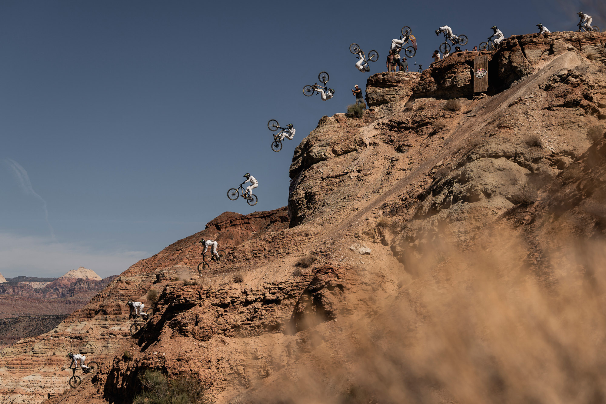 Rampage Recap: Highlights From Red Bull's Historic Event | GearJunkie