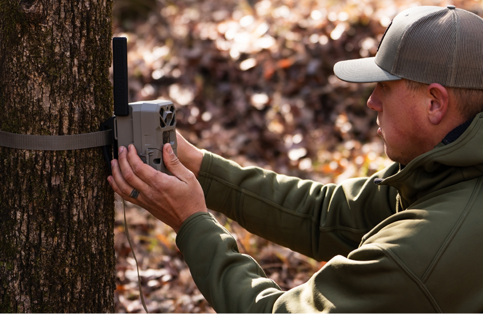 Moultrie EDGE 2 PRO: Revolutionizing Trail Camera Tech for Hunters ...