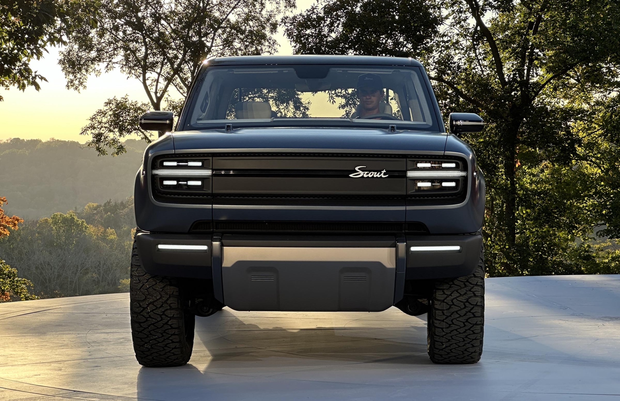 Scout Motors Returns! Will Debut Pickup & SUV 'Electrify' Buyers ...