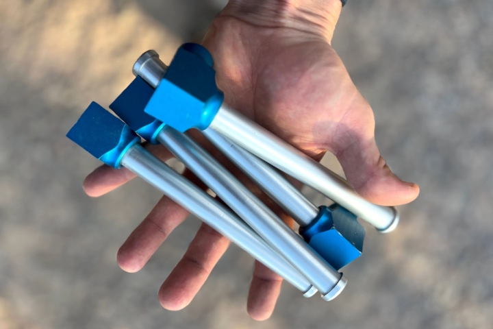 QuikrStuff Mach 2 Bike Rack Review | GearJunkie Tested