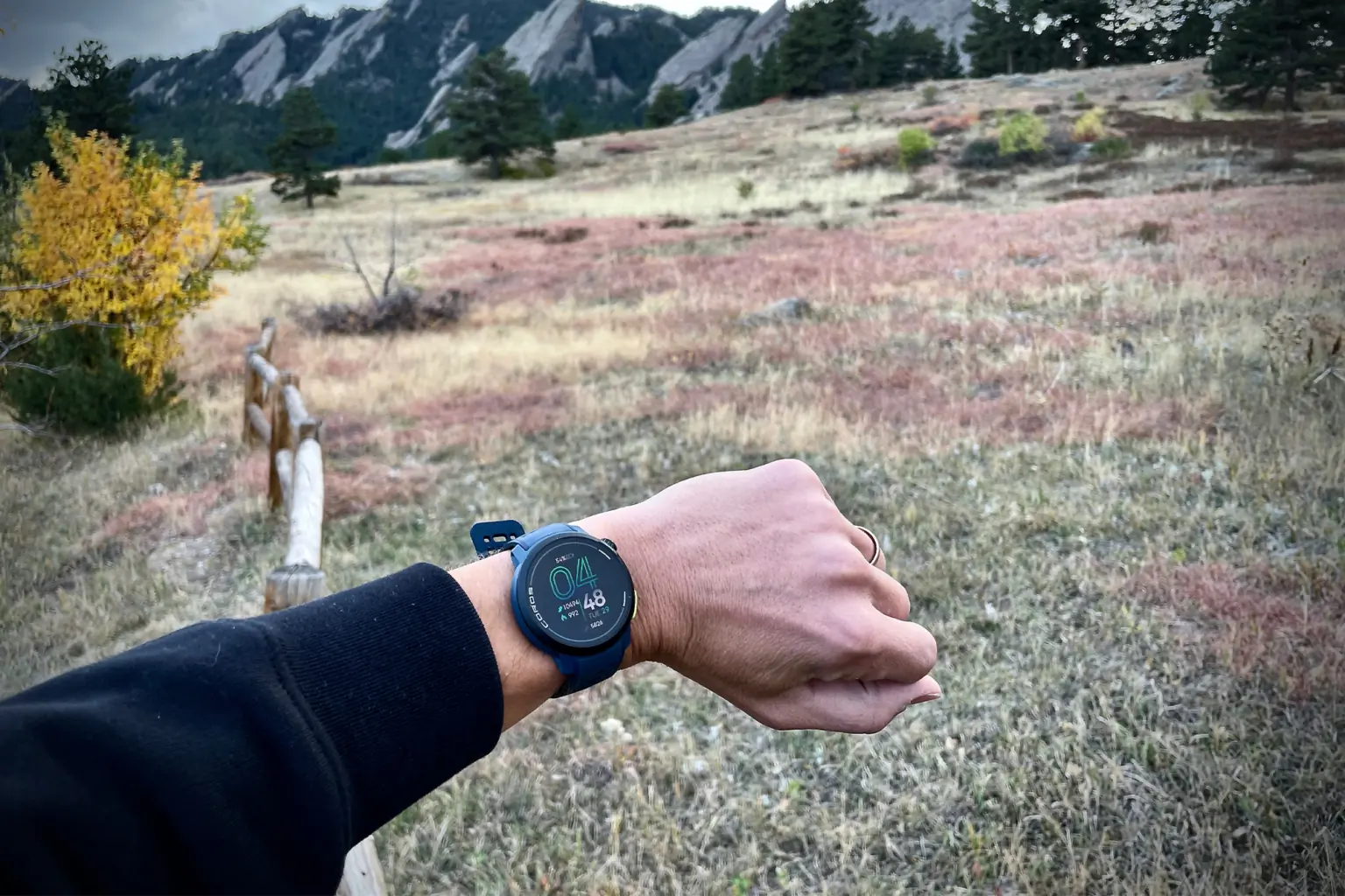 Battery Life-Leader: Coros Aims for New Title With Latest Pace Pro ...