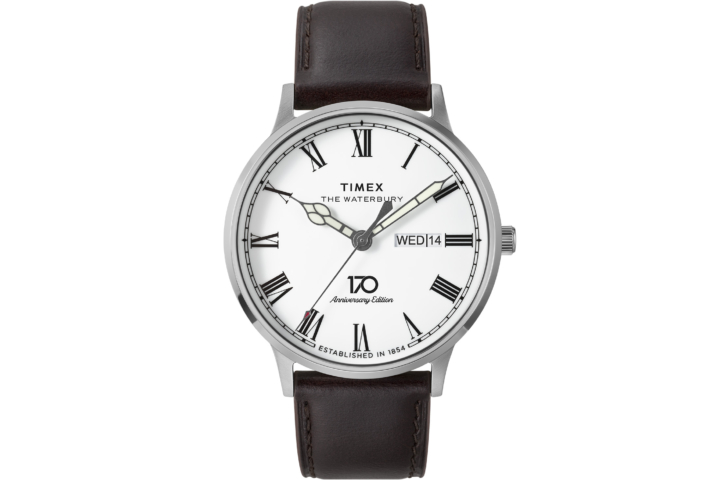 One-Dollar Timex: Limited-Edition Timepiece Celebrates 170 Years | GearJunkie