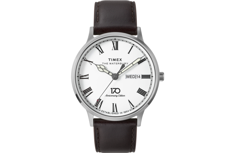One-Dollar Timex: Limited-Edition Timepiece Celebrates 170 Years | GearJunkie