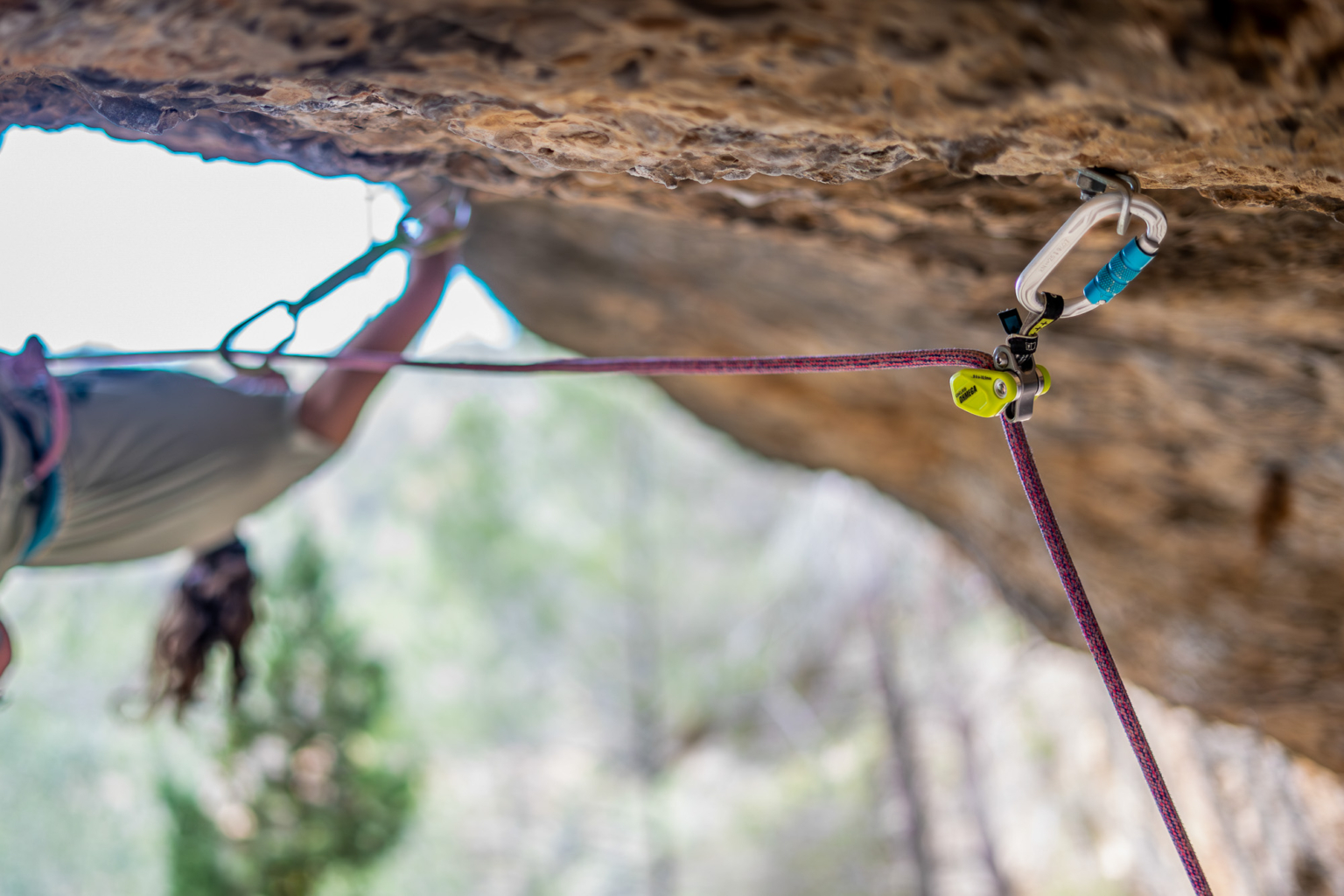 New Climbing Device Could Redefine Standards: Edelrid OHMEGA Makes ...