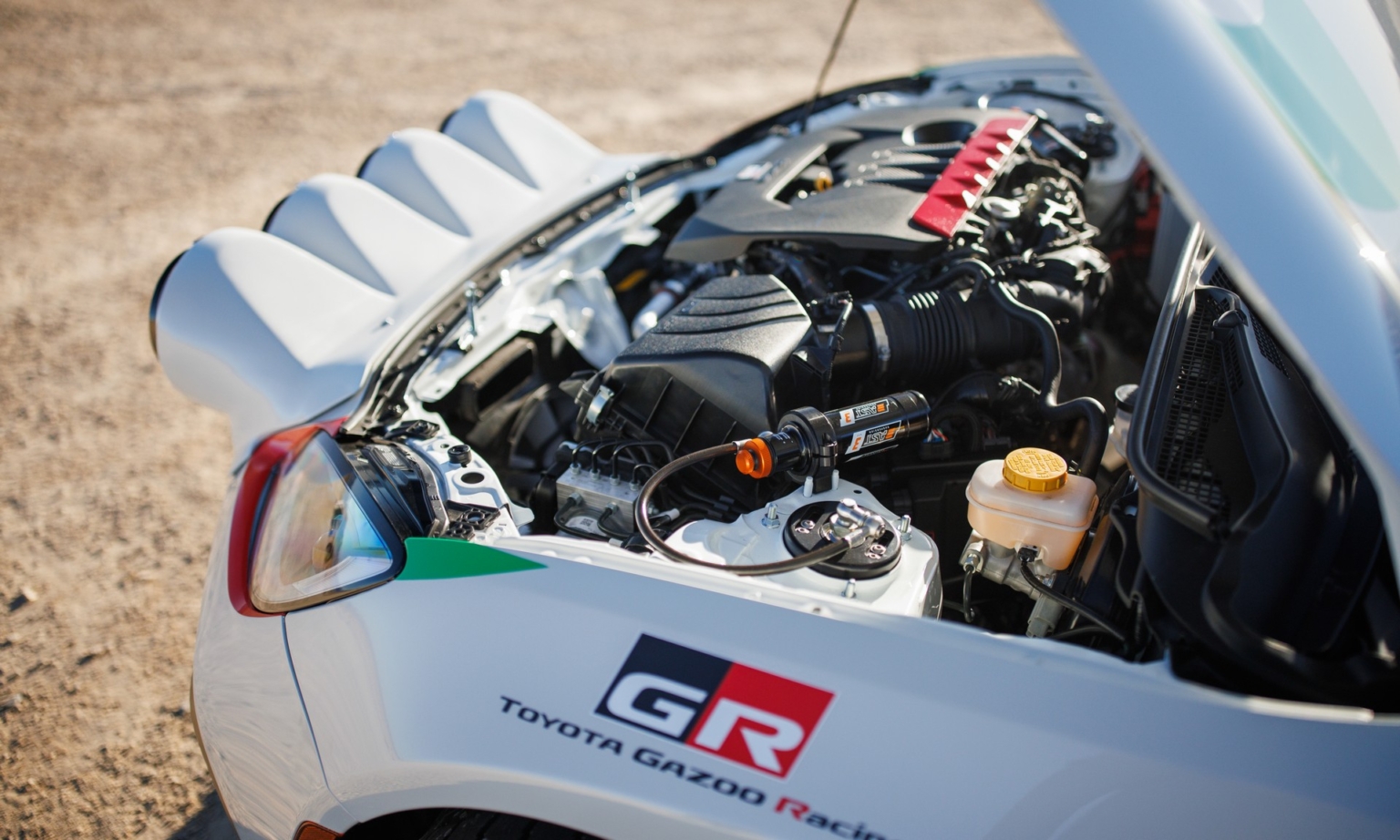 Real Power and AWD Is Possible: Toyota GR86 Rally Legacy Concept