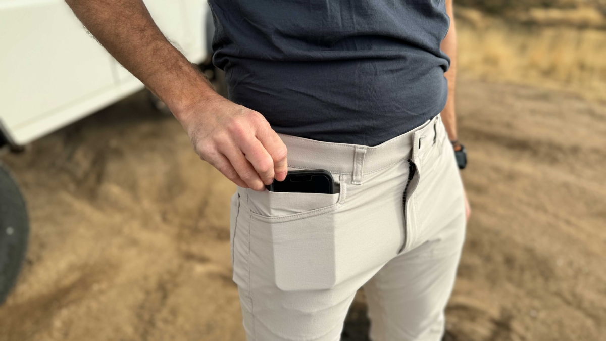 Western Rise Evolution 2 Pants Review | GearJunkie Tested