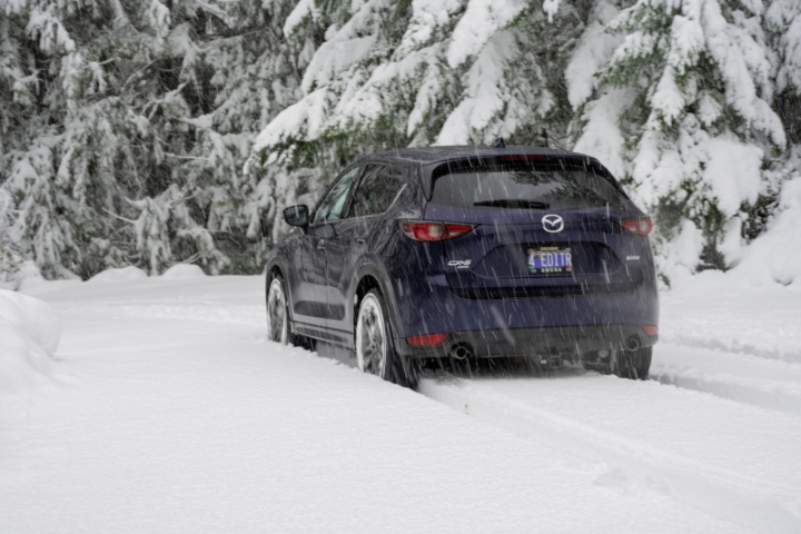Michelin X-Ice Snow Tire Review | GearJunkie Tested