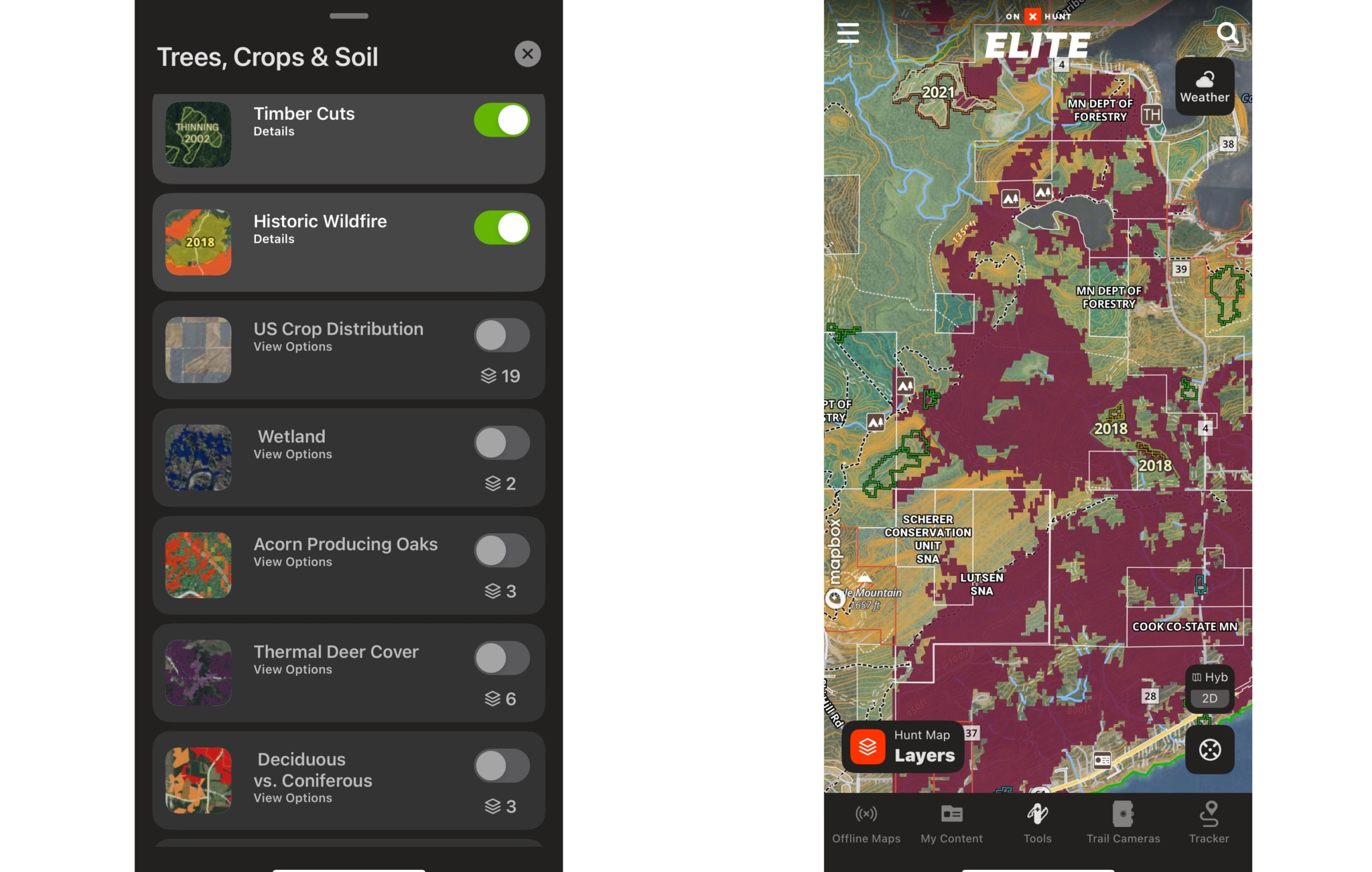 onX Maps Tips: 6 Little-Known Tools for Successful Hunts | GearJunkie