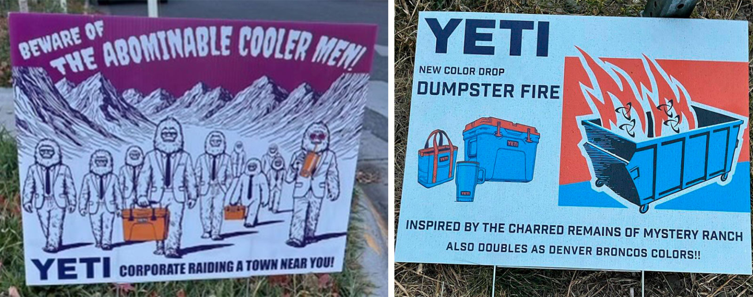 YETI Responds to Rumors of Mystery Ranch Phase-Out | GearJunkie
