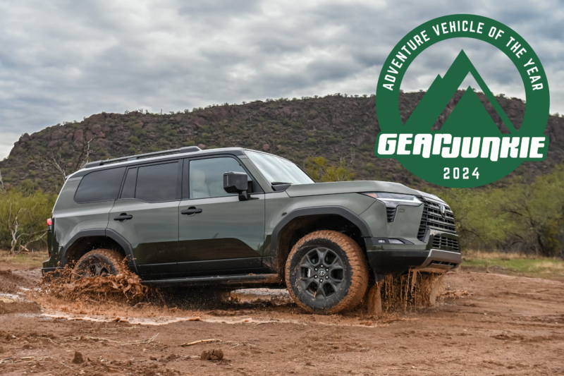 2024 GearJunkie Adventure Vehicle of the Year Awards | GearJunkie Tested