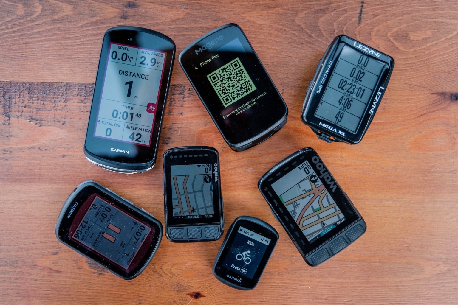 The Best Bike Computers of 2025 | GearJunkie Tested