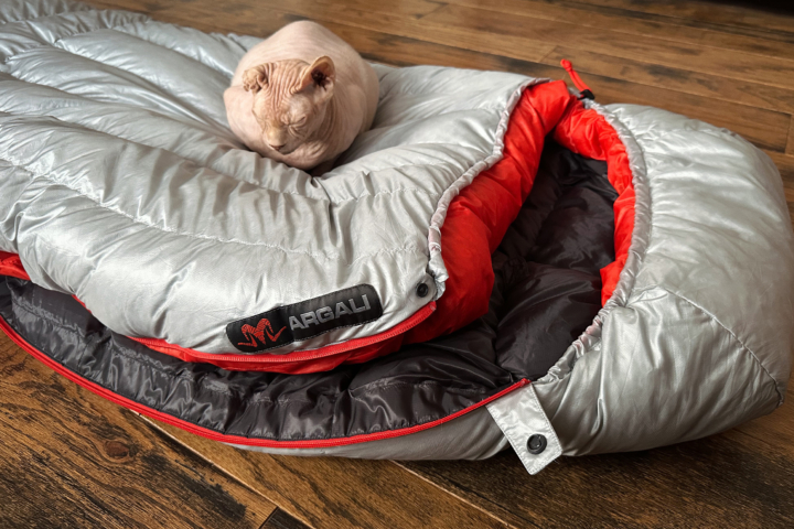 Argali Alpine Sleep System Review | GearJunkie Tested