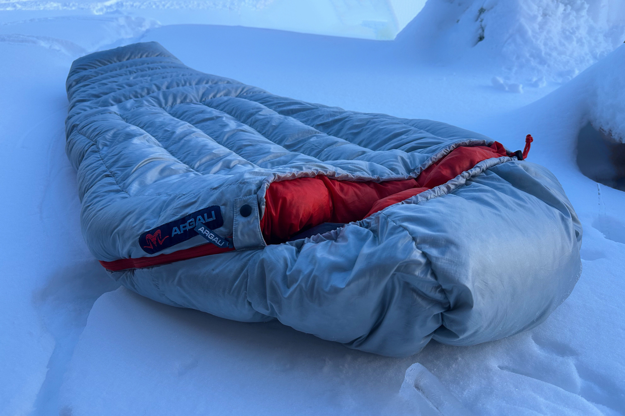 Argali Alpine Sleep System Review | GearJunkie Tested