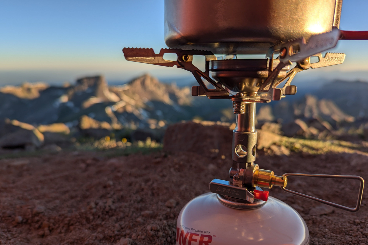 SOTO WindMaster Stove Review | GearJunkie Tested
