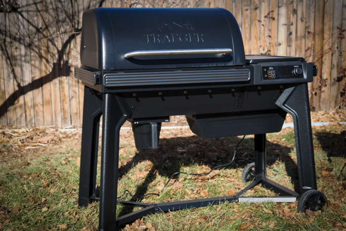 Traeger Woodridge Review | GearJunkie Tested