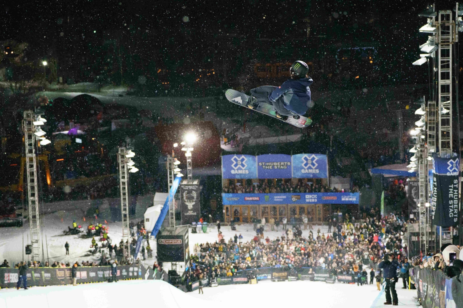 X Games: How to Watch & When to Catch Free Music, Events | GearJunkie