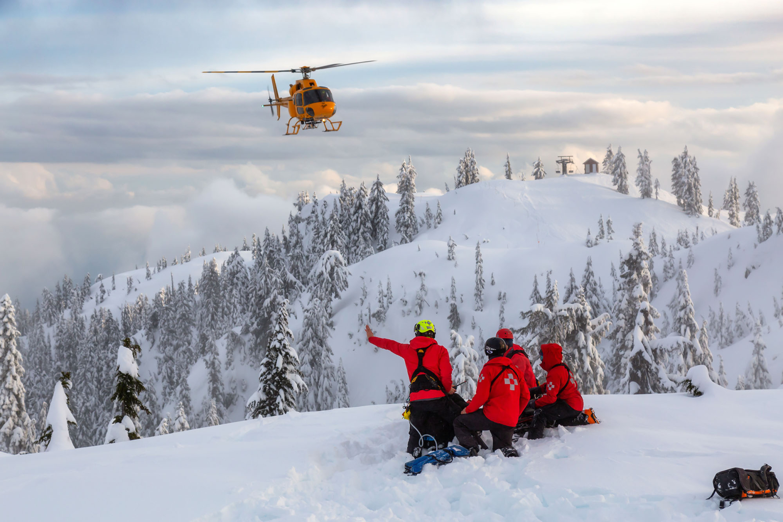 This App Covers the Full Cost of Any Emergency Rescue | GearJunkie