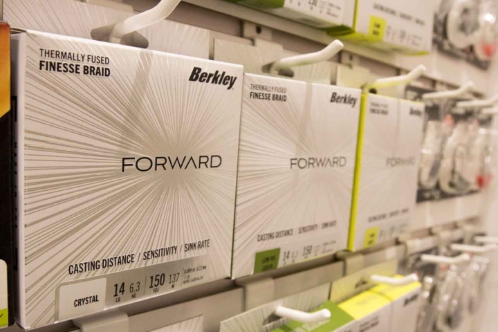 Berkley Forward Braid Review | GearJunkie Tested