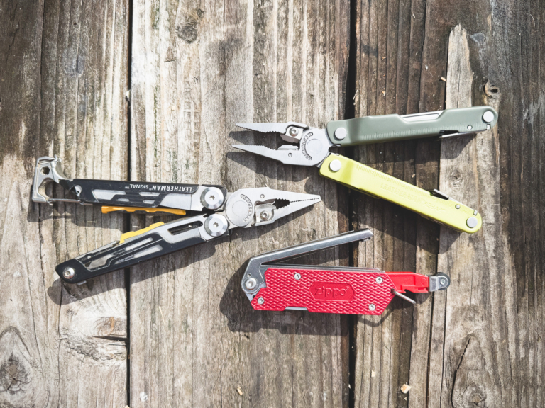 The Best Multitools of 2025 | GearJunkie Tested