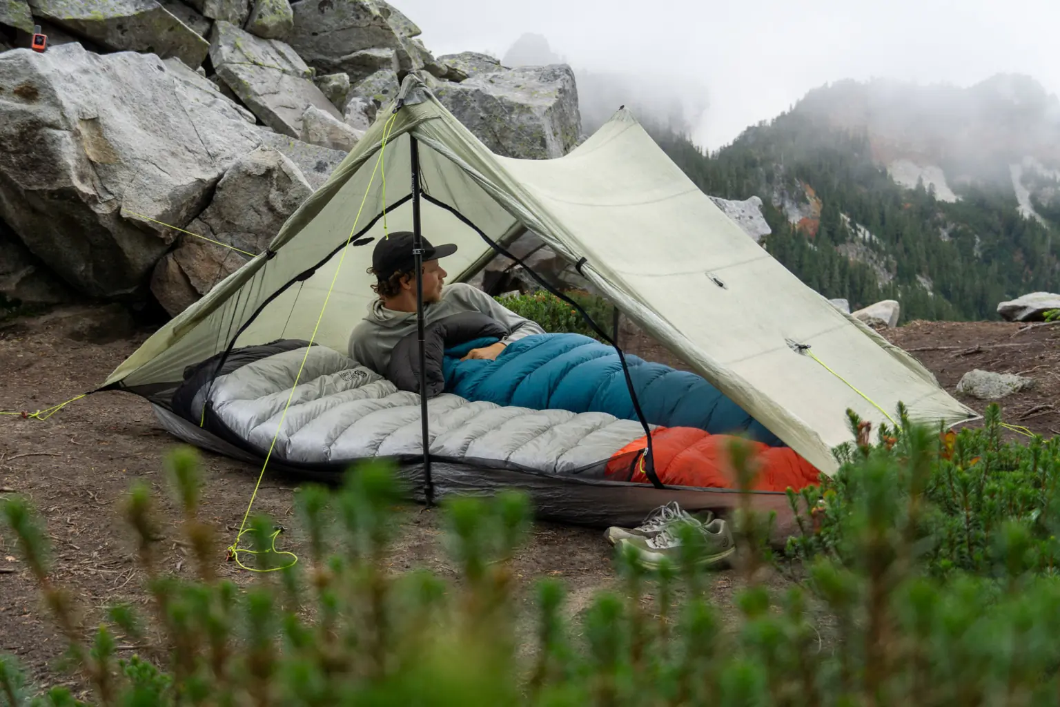 Katabatic Alsek 22 Quilt Review | GearJunkie Tested