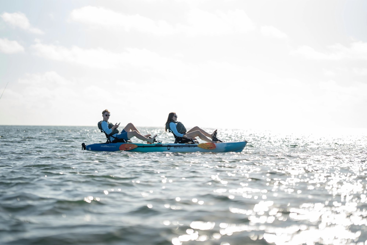 Old Town Unveils 2025 Kayaks: New Tech and Endless Adventures | GearJunkie