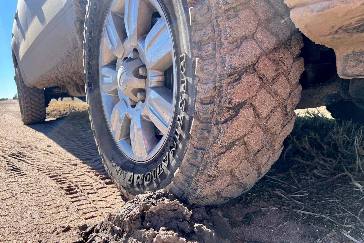 Firestone Destination M/T2 Tire Review | GearJunkie Tested