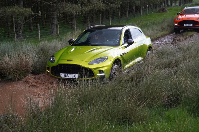 What It's Like to Take the World's Most Expensive 4x4s Off-Road ...