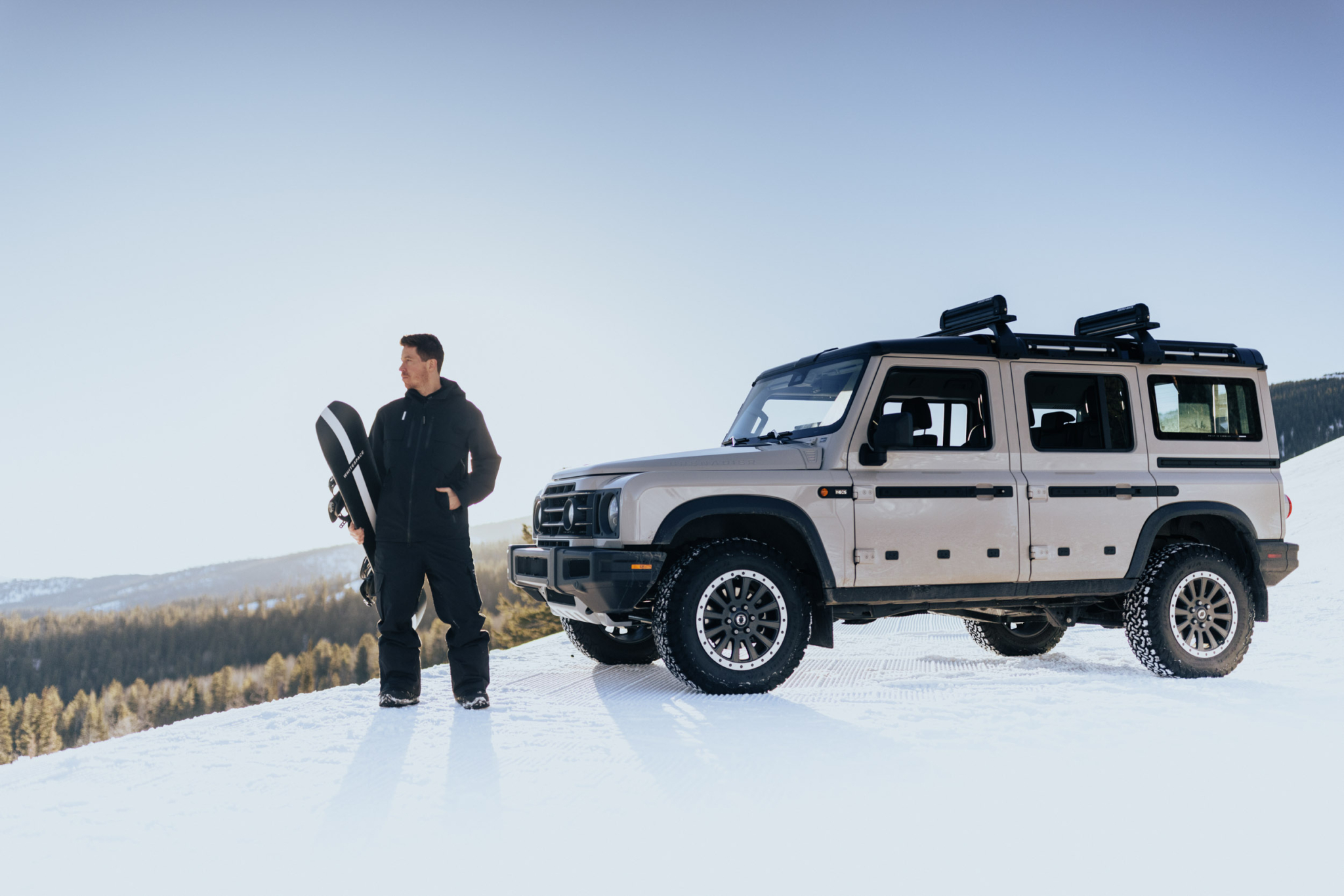 Ineos Grenadier Goes Upmarket: 1924 Edition | GearJunkie