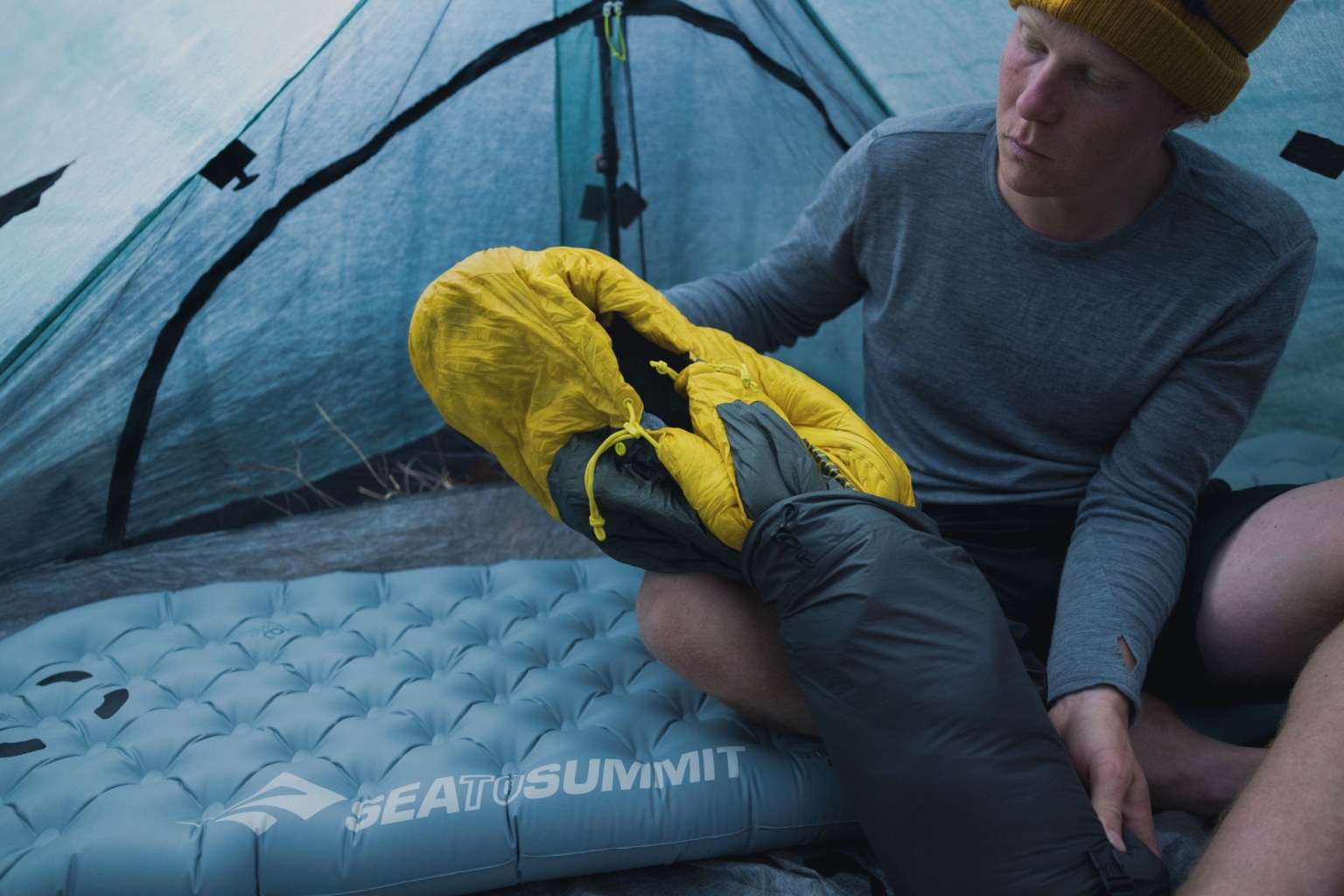 How to Build the Ultralight Sleep System of Your Dreams | GearJunkie