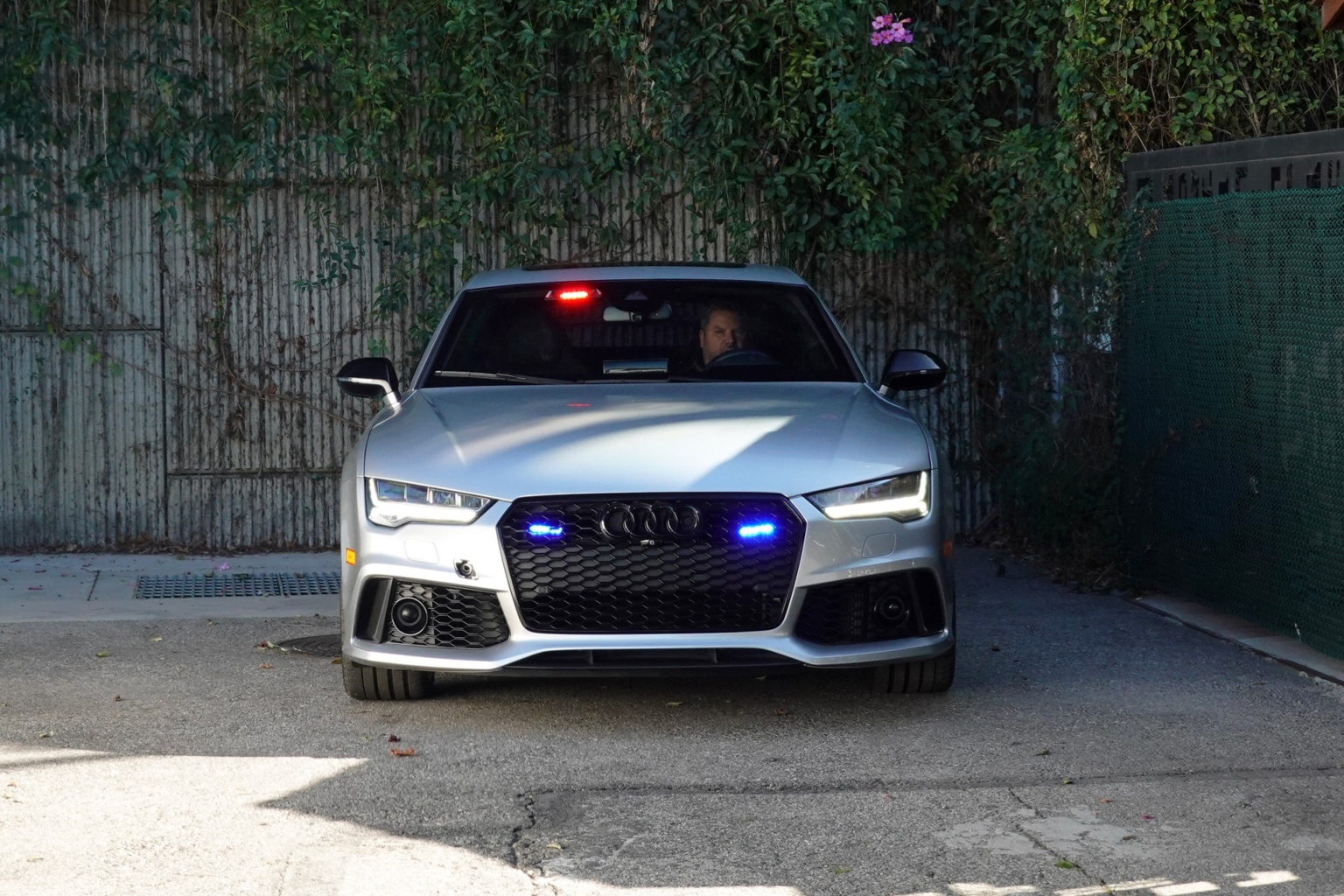 Serious Security: The Modern Armored Car | GearJunkie