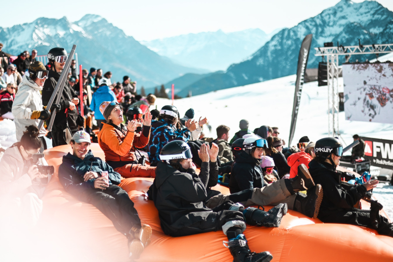 Freeride World Tour Kits: How Skiers Gear Up & Train to Shred With the ...