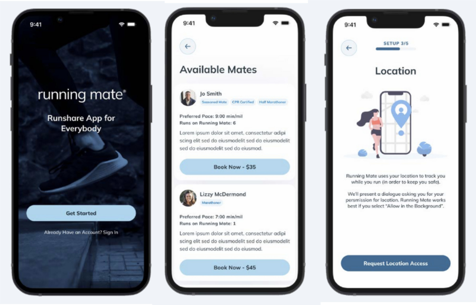 'Like Uber for Runners': App Aims to Keep Women Safe With On-Call ...