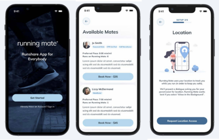 'Like Uber for Runners': App Aims to Keep Women Safe With On-Call ...