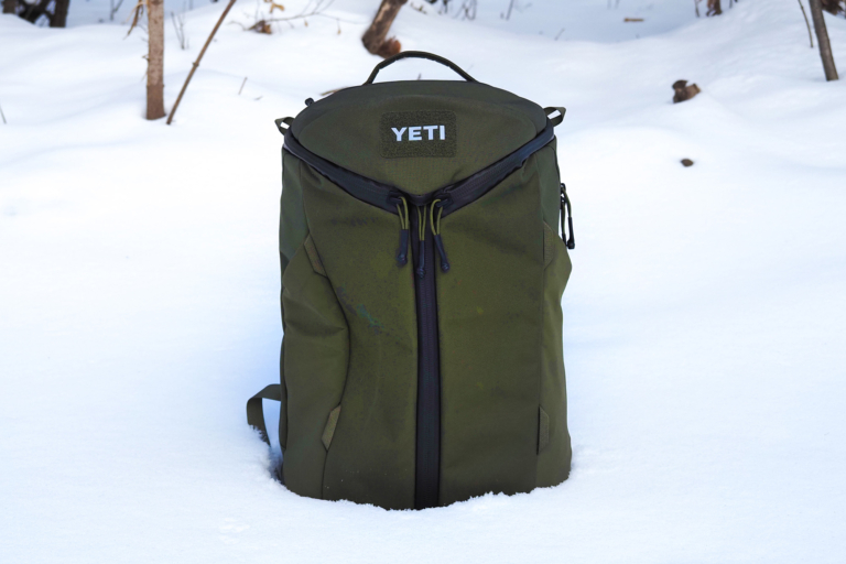 YETI Ranchero 27L EDC Backpack Review: Look Familiar? | GearJunkie Tested