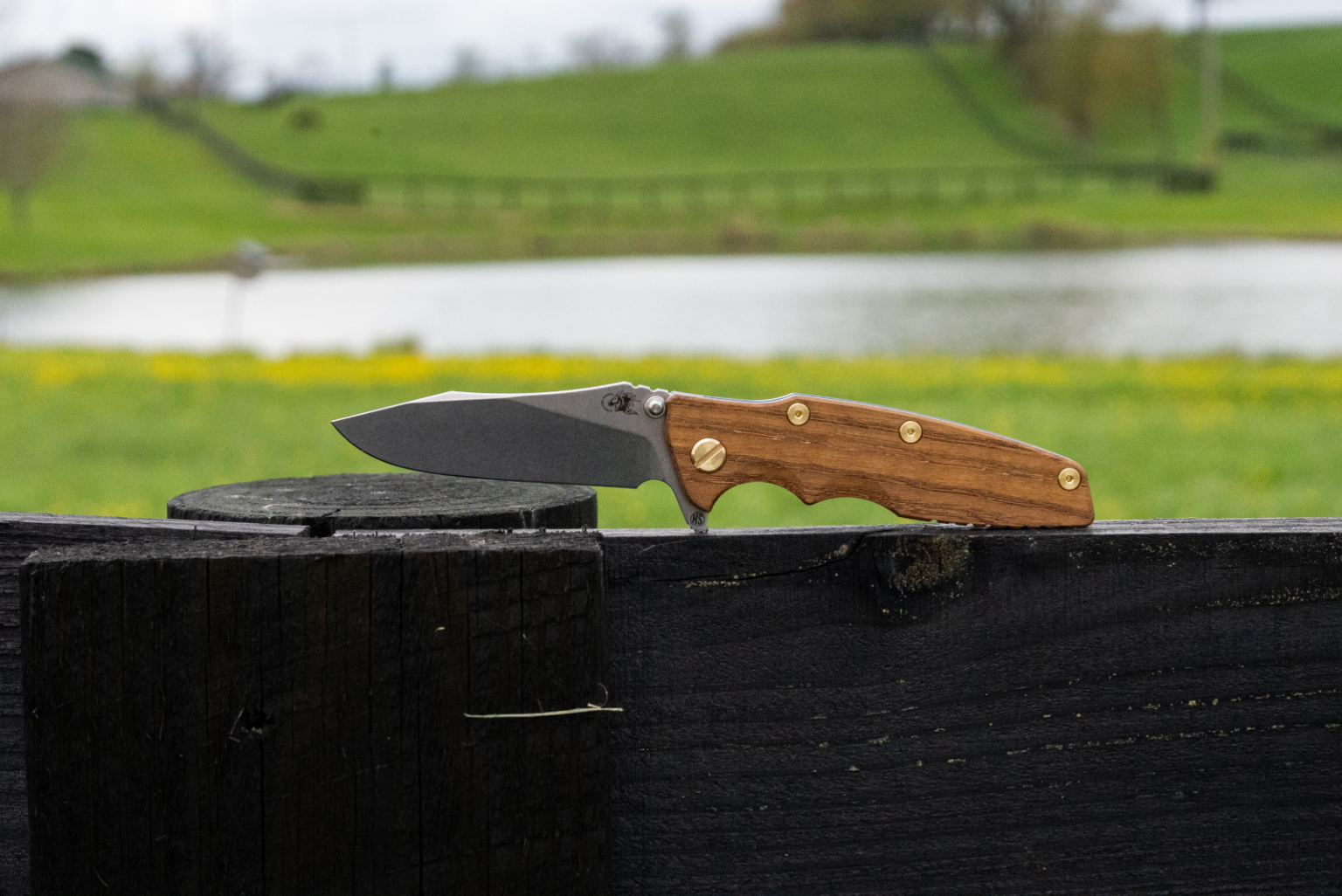 Free Gear Fridays: Win a Rick Hinderer Knives Eklipse-Skinny Slicer