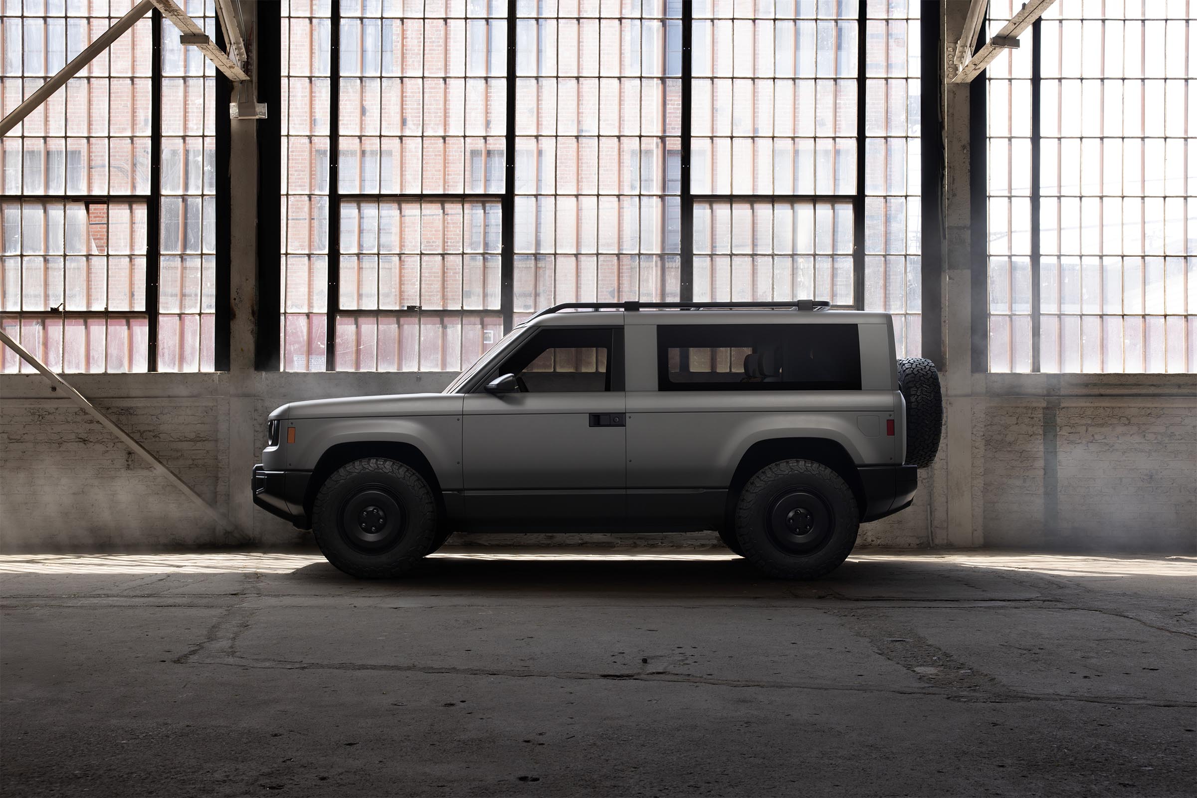 Slate Auto Debuts EV Pickup/SUV for the Masses | GearJunkie