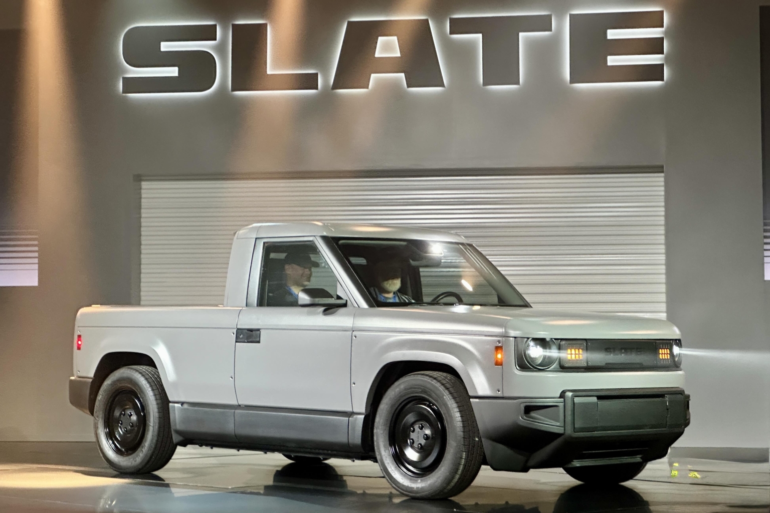 Slate Auto Debuts EV Pickup/SUV for the Masses | GearJunkie