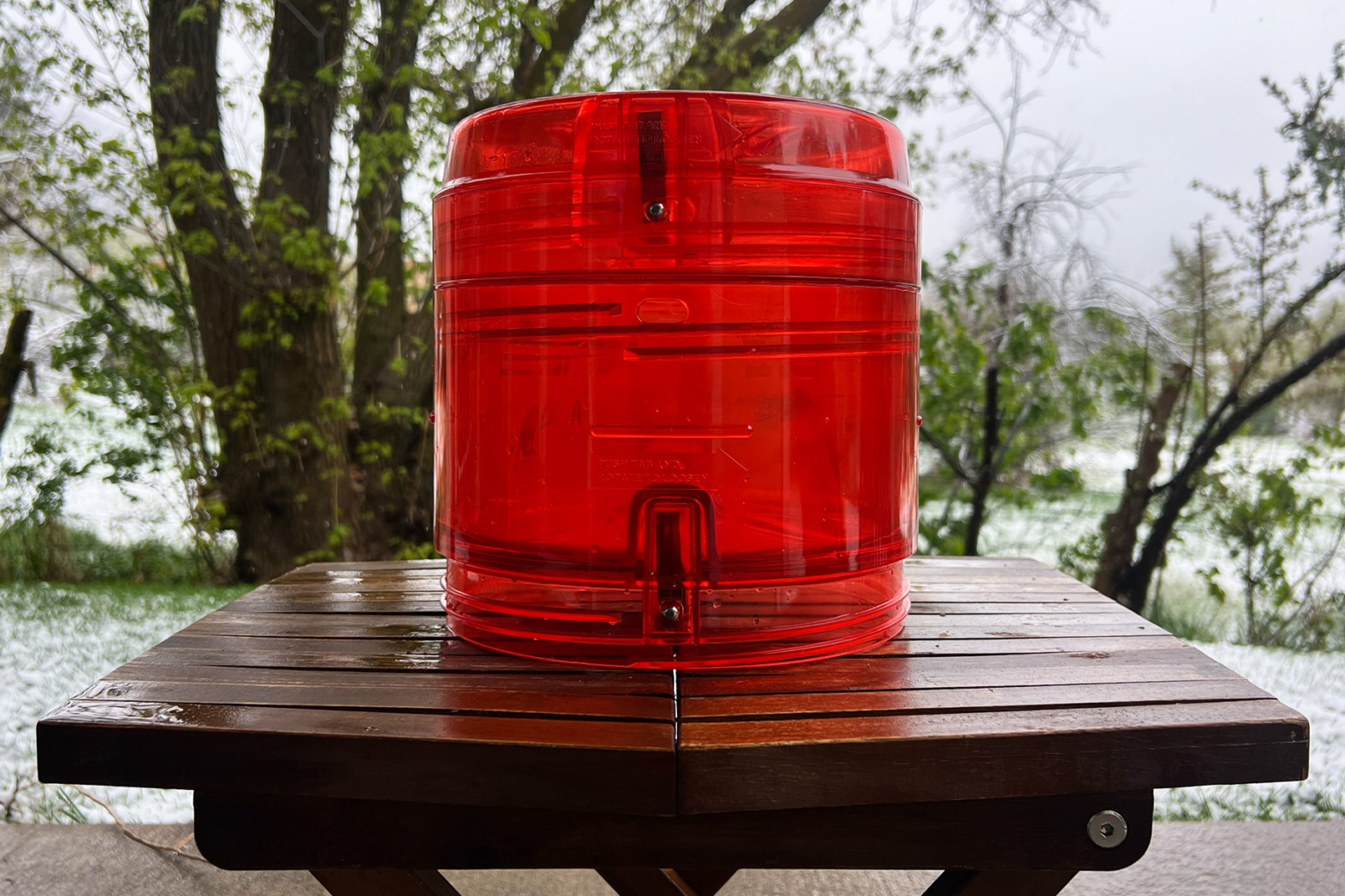 REI Traverse Modular Bear Canister Review | GearJunkie Tested