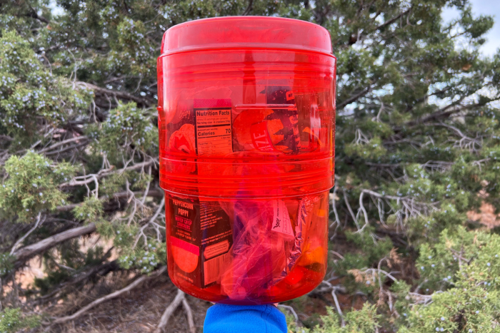 REI Traverse Modular Bear Canister Review | GearJunkie Tested