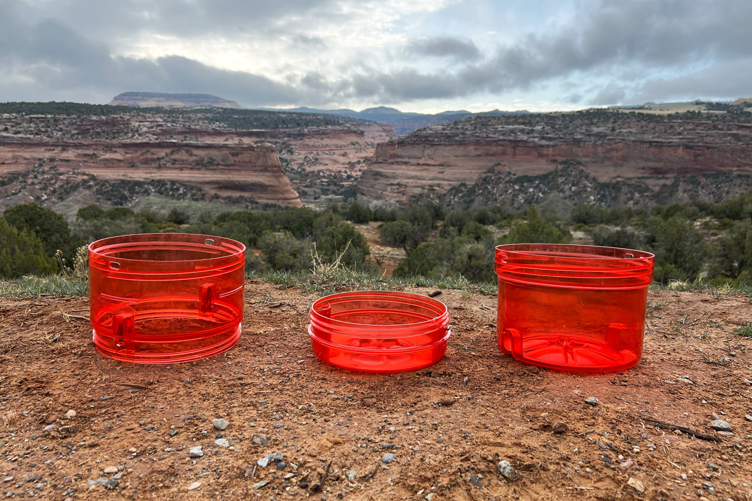 REI Traverse Modular Bear Canister Review | GearJunkie Tested