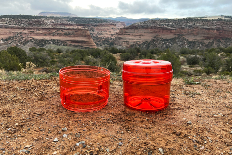 REI Traverse Modular Bear Canister Review | GearJunkie Tested