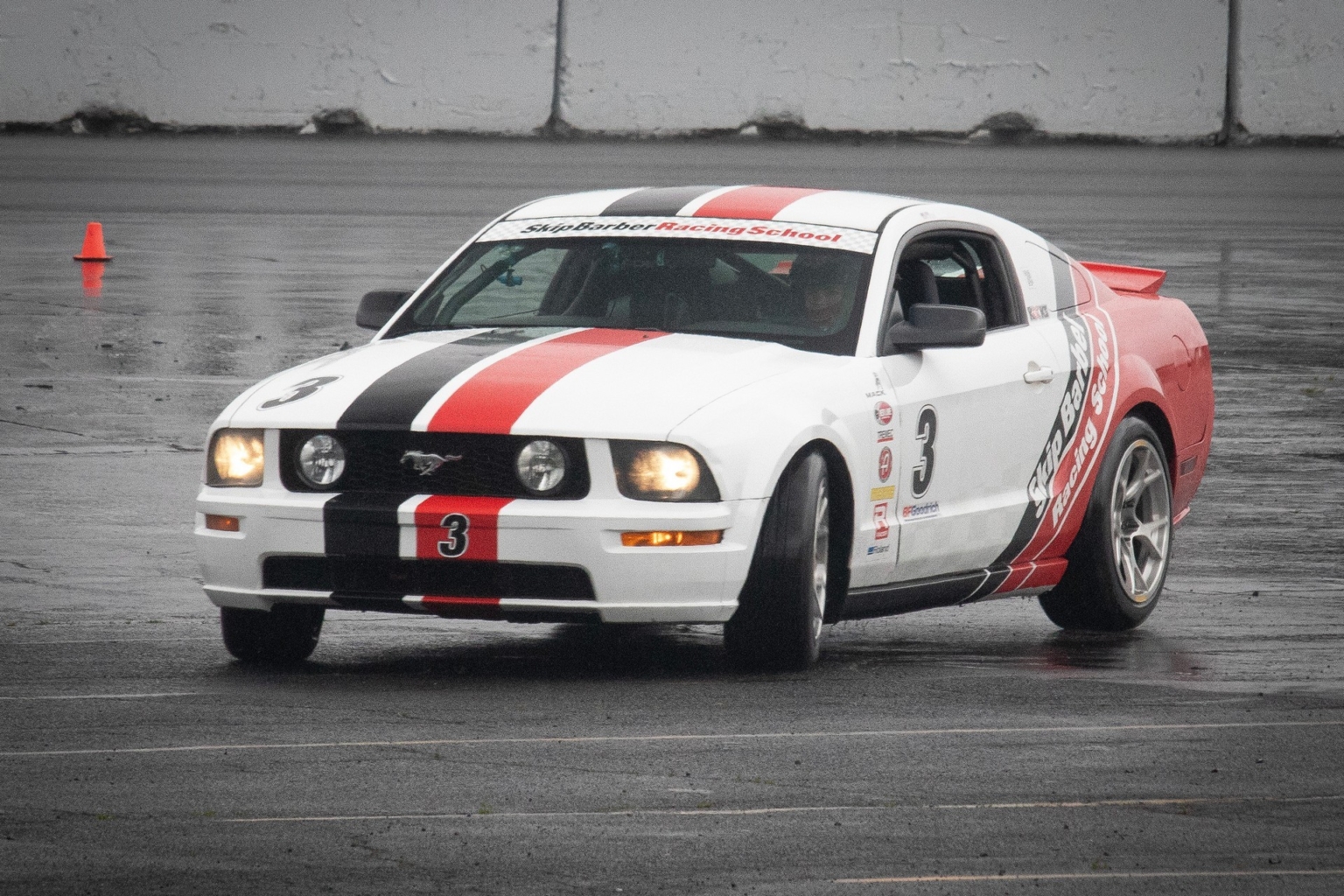 BFGoodrich g-Force Phenom T/A UHP Summer Tire Review | GearJunkie Tested